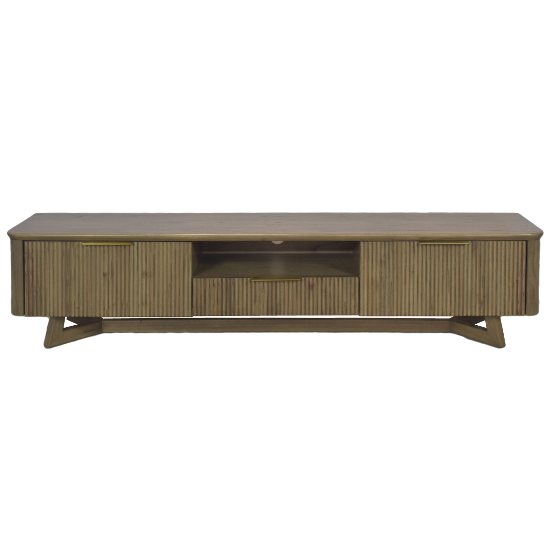 Solid Wood TV Units with Storage | Top Range Furniture – Top Range ...